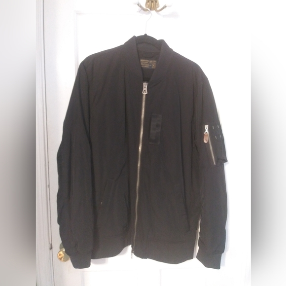 Abercrombie & Fitch | Jackets & Coats | Abercrombie And Fitch Bomber Jacket | Poshmark